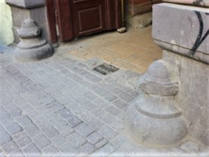 Forgotten Galicia - Guard Stones of Lviv: Protecting the City's Corners