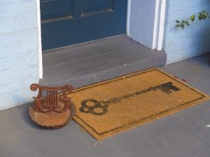 Forgotten Galicia - Boot Scrapers: Annapolis