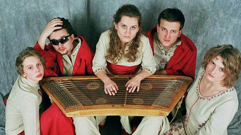 Forgotten Galicia - Warsaw Village Band: Preserving the Folk Music ...