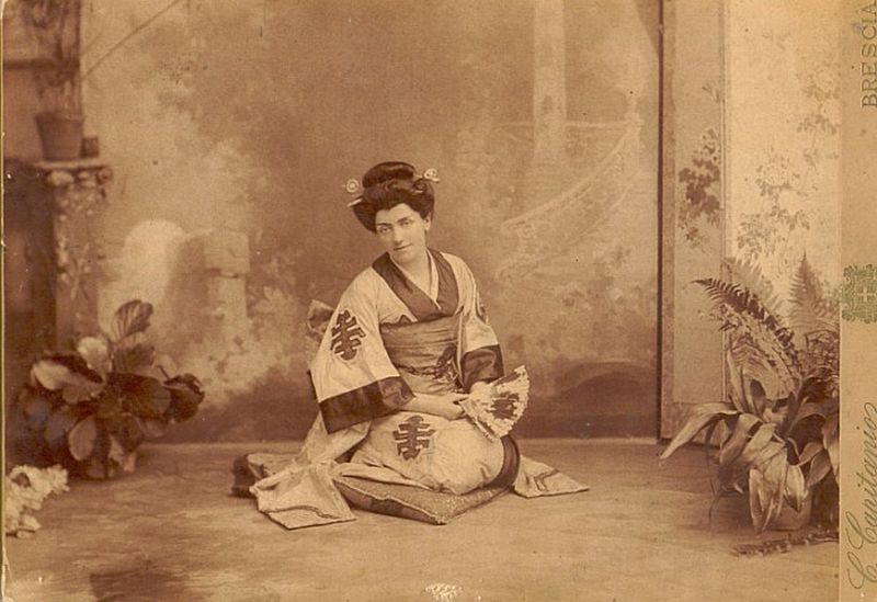 Forgotten Galicia - Solomiya Krushelnytska: The Galician Who Rescued ...