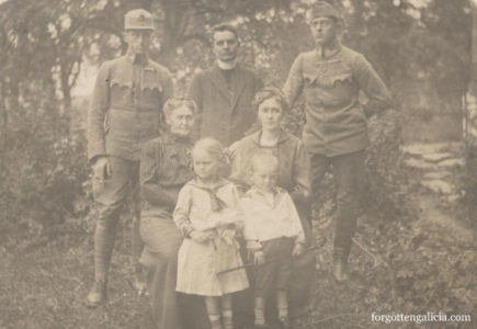 Forgotten Galicia - 'The Polish-Ukrainian Border Ran through the ...