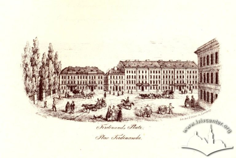 Forgotten Galicia - Nineteenth-Century Galicia in the Lithographу of ...