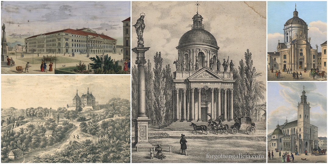 Forgotten Galicia - Nineteenth-Century Galicia in the Lithographу of ...