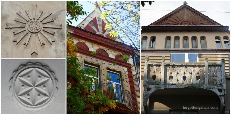 Forgotten Galicia - Traces of Zakopane Style Architecture in Lviv
