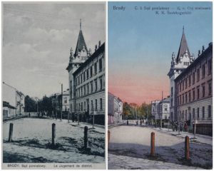 Forgotten Galicia - Brody as Depicted on Władysław Kocyan's Postcards