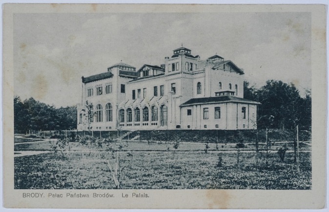 Brody as Depicted on Władysław Kocyan’s Postcards – Forgotten Galicia