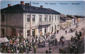 Forgotten Galicia - Brody as Depicted on Władysław Kocyan's Postcards
