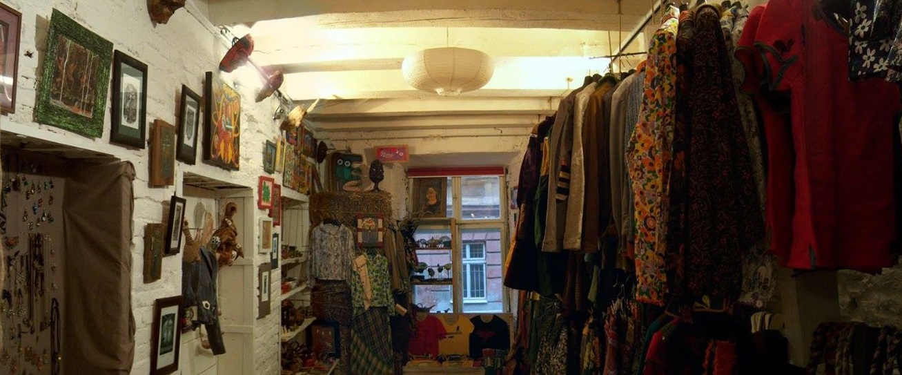 Forgotten Galicia - Made in Ukraine: Lviv Shopping Guide
