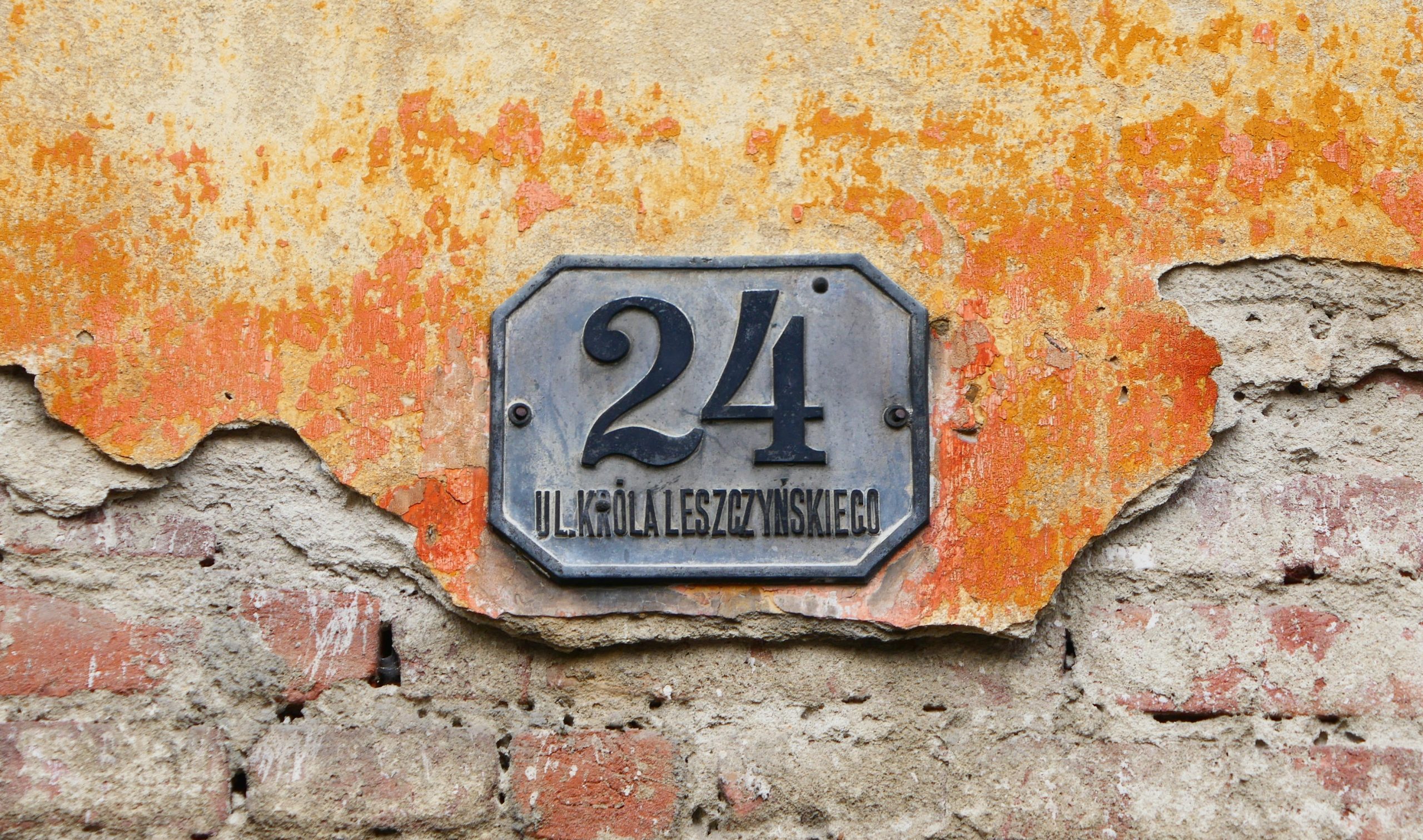 Forgotten Galicia - Orienting Us through the Past: Historical Street ...