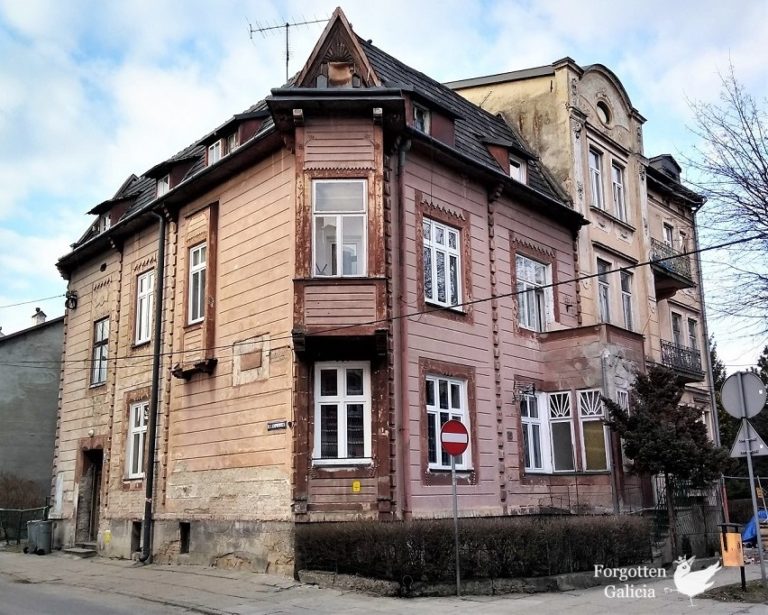 Forgotten Galicia - Zakopane Style Architecture in Przemyśl
