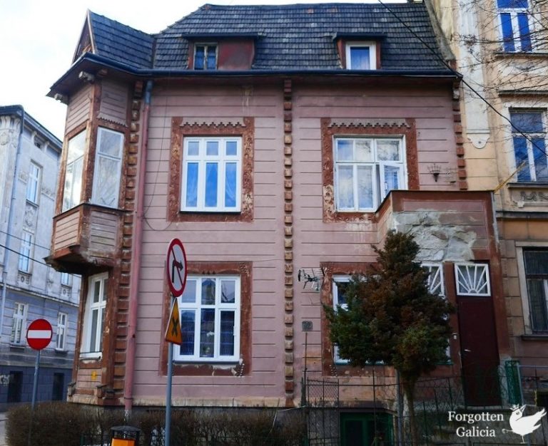 Forgotten Galicia - Zakopane Style Architecture in Przemyśl