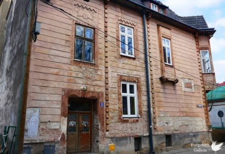 Forgotten Galicia - Zakopane Style Architecture in Przemyśl