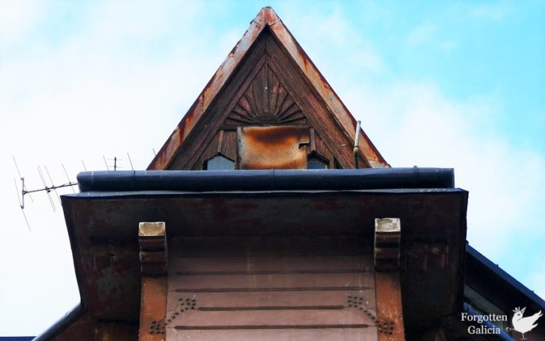 Forgotten Galicia - Zakopane Style Architecture in Przemyśl