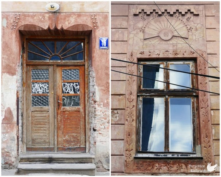 Forgotten Galicia - Zakopane Style Architecture in Przemyśl