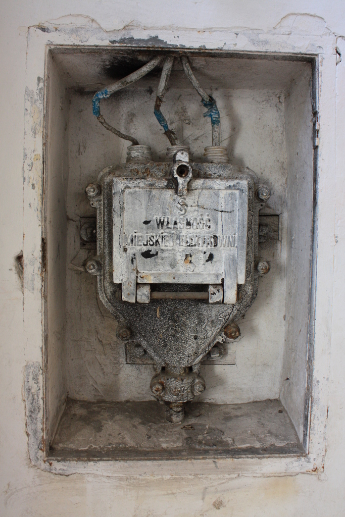 Forgotten Galicia - Electricity Comes to Lviv's Residential Buildings ...
