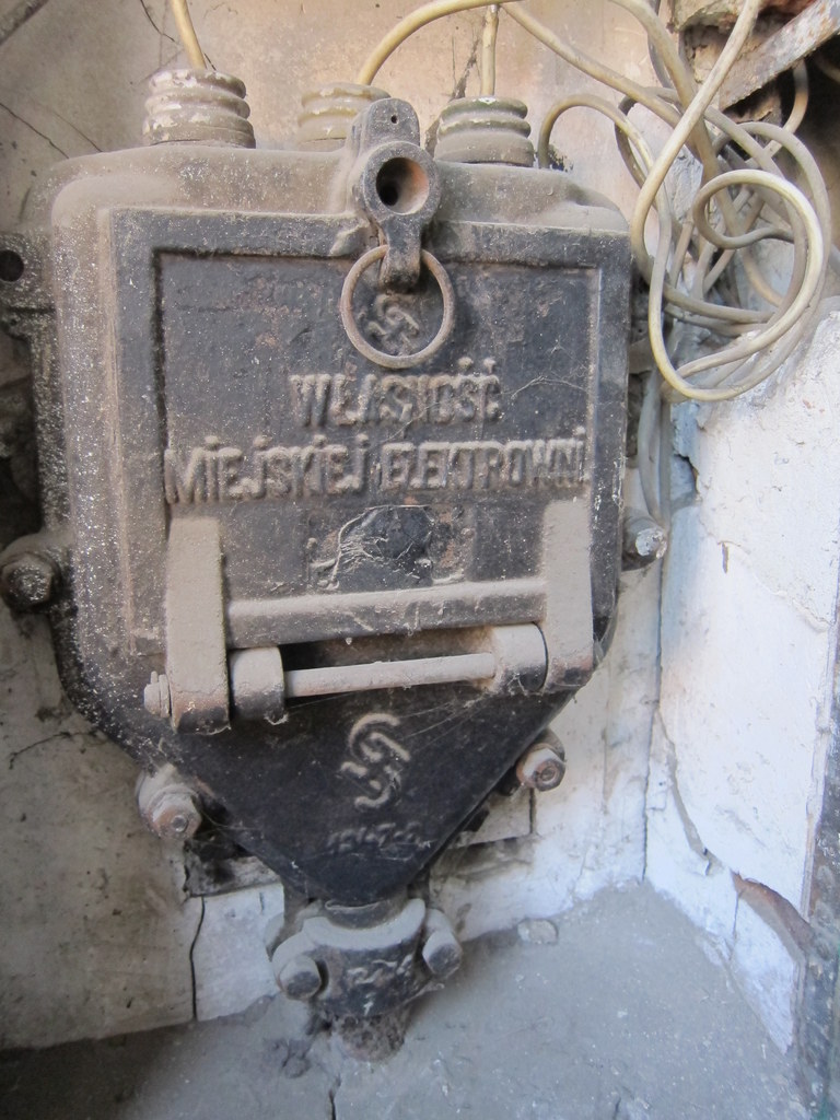 Forgotten Galicia - Electricity Comes to Lviv's Residential Buildings ...
