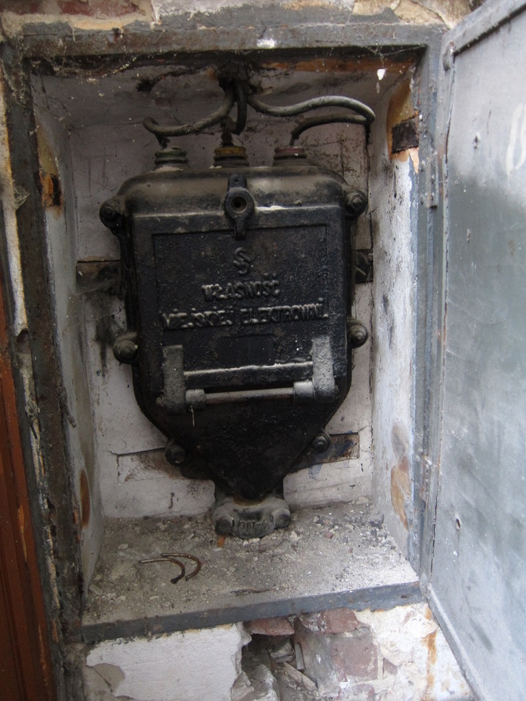 Forgotten Galicia - Electricity Comes to Lviv's Residential Buildings ...