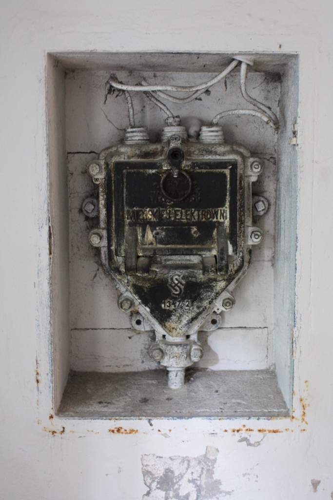 Forgotten Galicia - Electricity Comes to Lviv's Residential Buildings ...