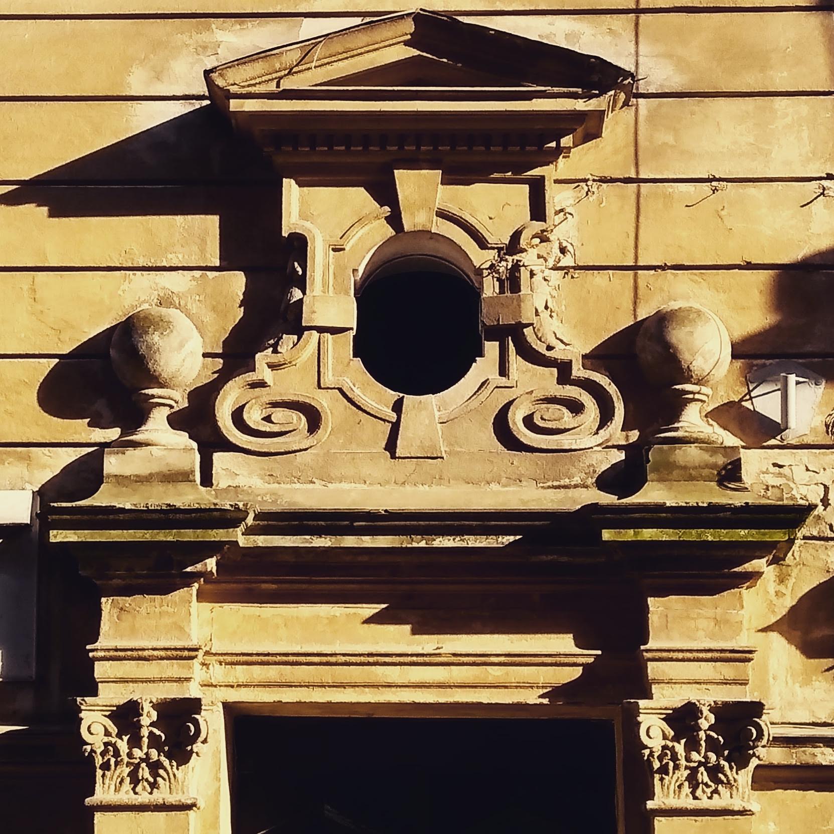 Forgotten Galicia - Volutes on the Gables of Lviv: From Renaissance to ...