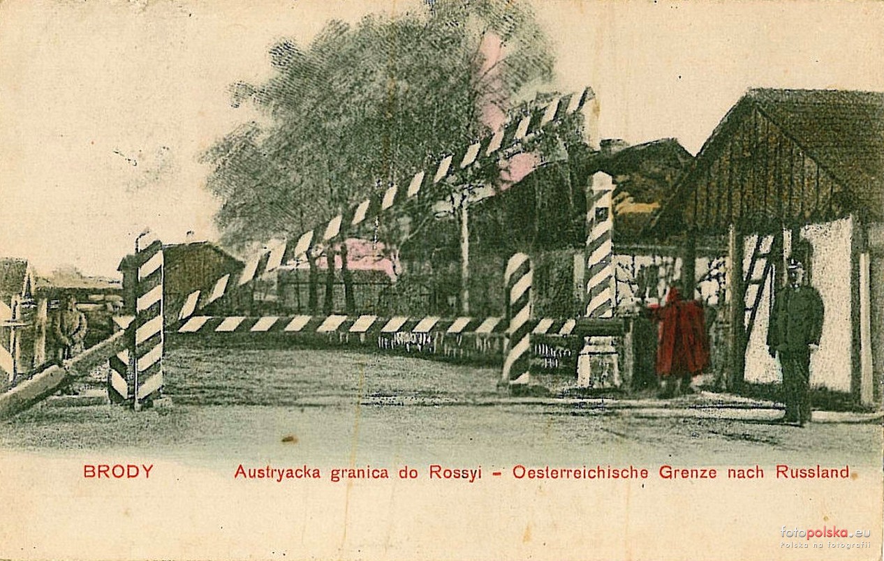 Forgotten Galicia - ‘The Eastern Gates of the Austrian Empire’: The ...