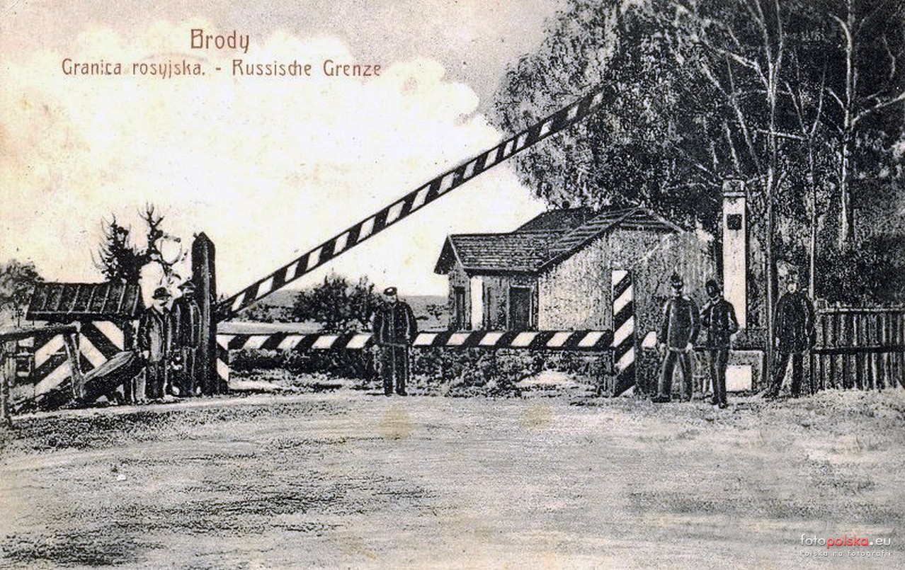 Forgotten Galicia - ‘The Eastern Gates of the Austrian Empire’: The ...