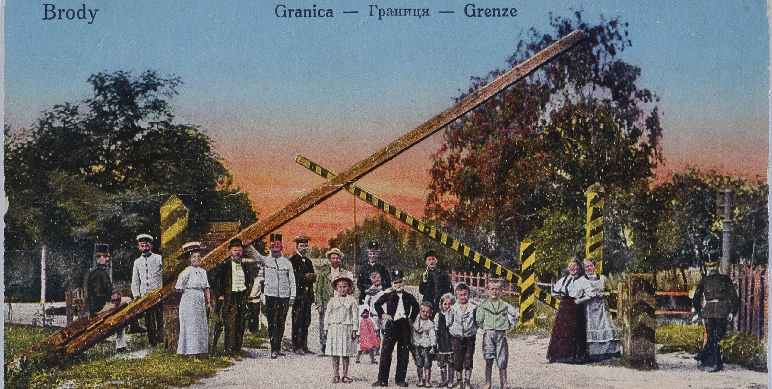 Forgotten Galicia - ‘The Eastern Gates of the Austrian Empire’: The ...