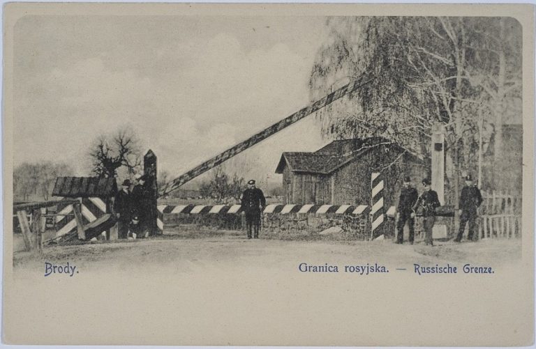 Forgotten Galicia - ‘The Eastern Gates of the Austrian Empire’: The ...