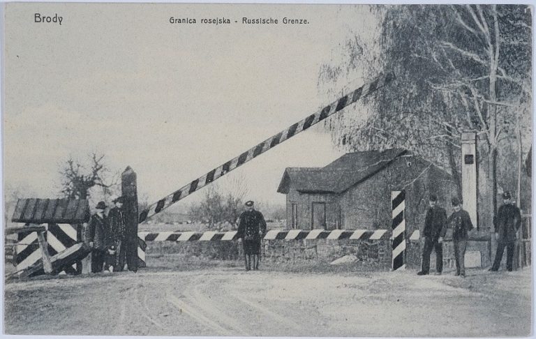 Forgotten Galicia - ‘The Eastern Gates of the Austrian Empire’: The ...