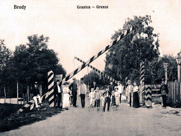 Forgotten Galicia - ‘The Eastern Gates of the Austrian Empire’: The ...