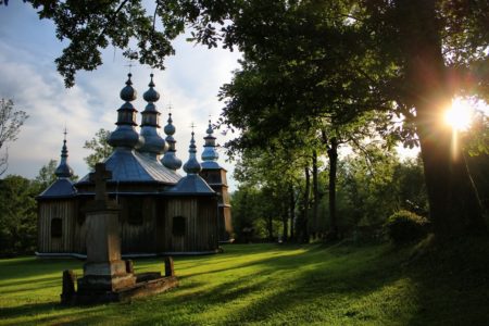 Forgotten Galicia - The Wooden Greek Catholic Churches of the Galician ...
