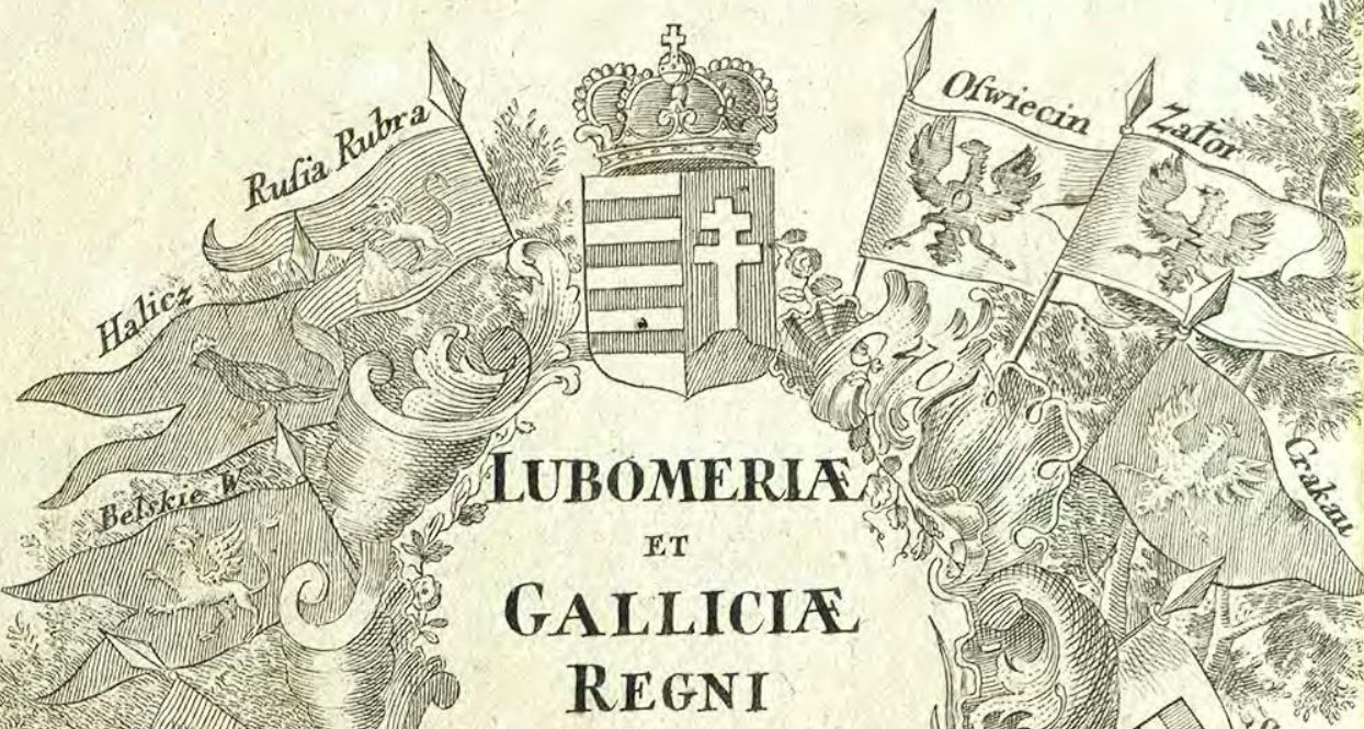Forgotten Galicia - The Coats of Arms of the Kingdom of Galicia and ...