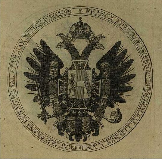 The Coats of Arms of the Kingdom of Galicia and Lodomeria – Forgotten ...