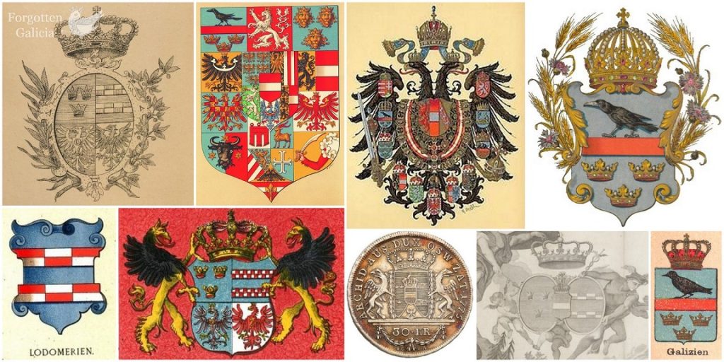 Forgotten Galicia - The Coats of Arms of the Kingdom of Galicia and ...