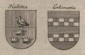 Forgotten Galicia - The Coats of Arms of the Kingdom of Galicia and ...