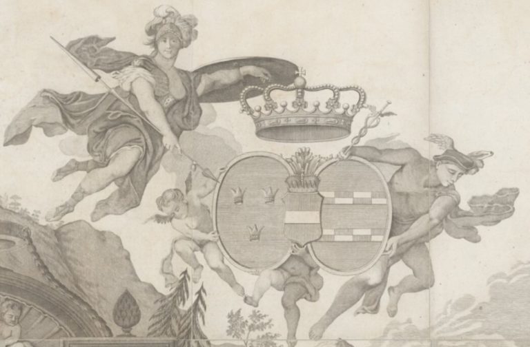 Forgotten Galicia - The Coats of Arms of the Kingdom of Galicia and ...