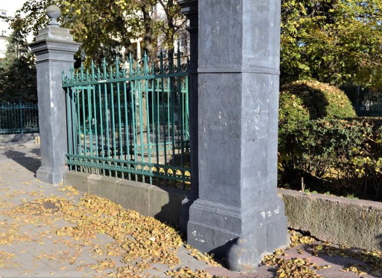 Forgotten Galicia - Guard Stones of Lviv: Protecting the City's Corners