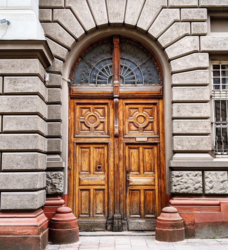 Forgotten Galicia - Guard Stones of Lviv: Protecting the City's Corners