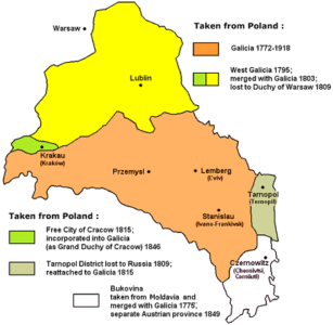 Forgotten Galicia - The Coats of Arms of the Kingdom of Galicia and ...