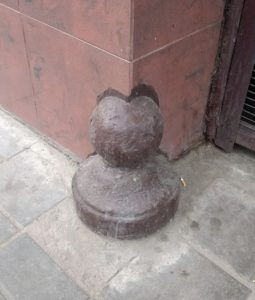 Forgotten Galicia - Guard Stones of Lviv: Protecting the City's Corners