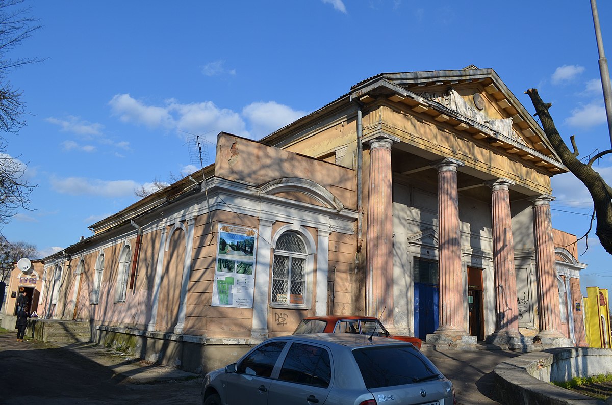 Forgotten Galicia - Galicia’s Sokolnie: The Architectural Heritage of ...
