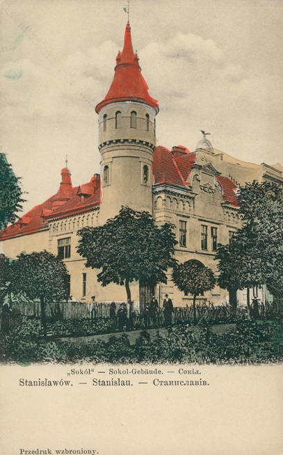 Galicia’s Sokolnie: The Architectural Heritage of the Polish Sokół ...