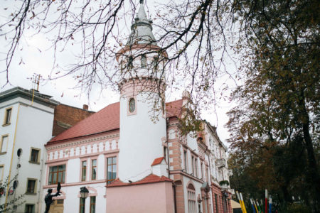 Forgotten Galicia - Galicia’s Sokolnie: The Architectural Heritage of ...