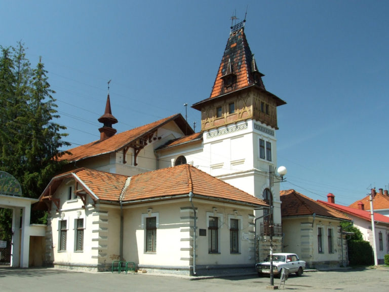Forgotten Galicia - Galicia’s Sokolnie: The Architectural Heritage of ...