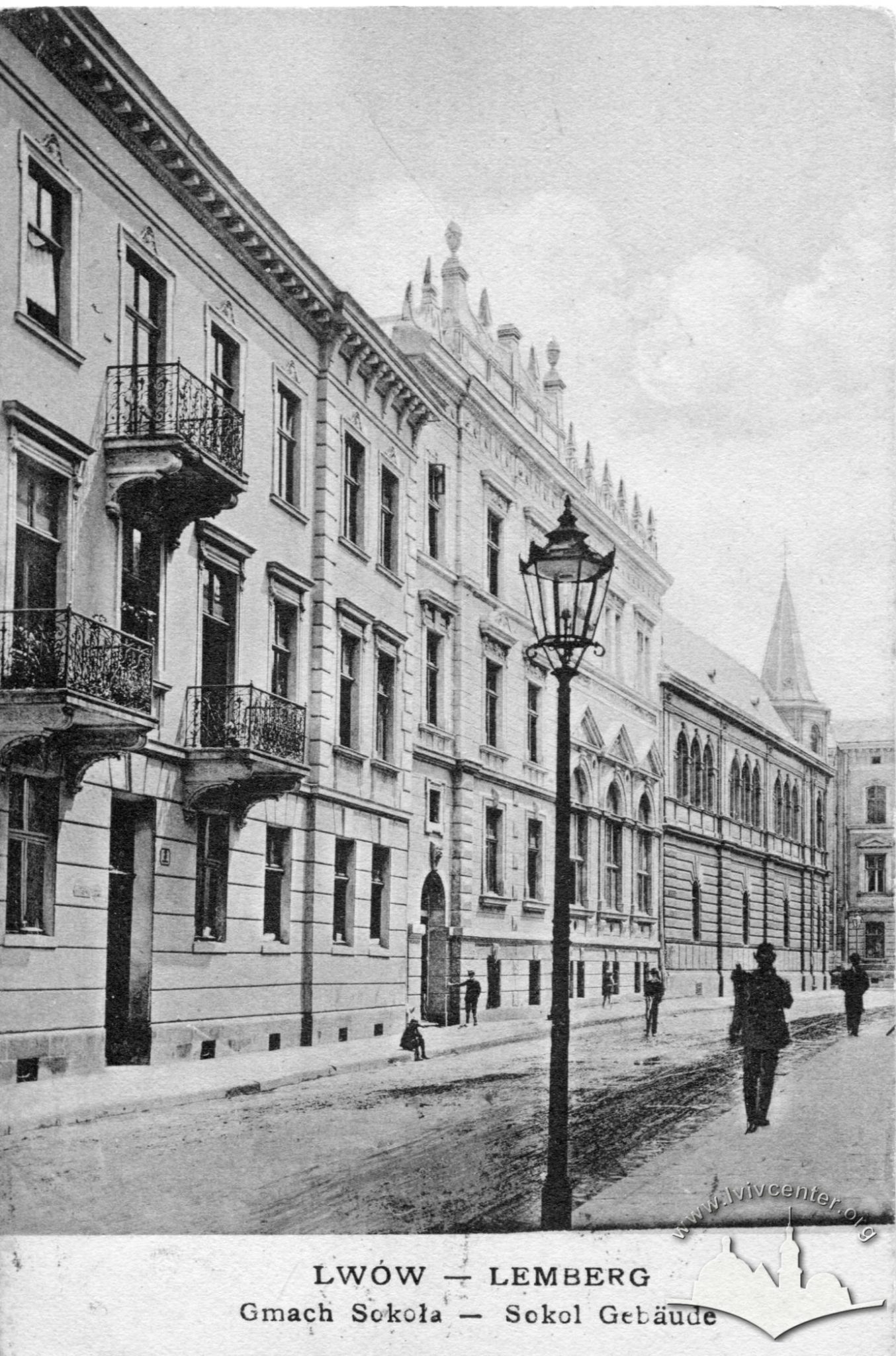 Galicia’s Sokolnie: The Architectural Heritage of the Polish Sokół ...