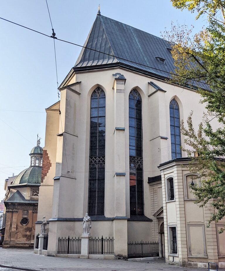 Architectural Styles in Lviv - Forgotten Galicia
