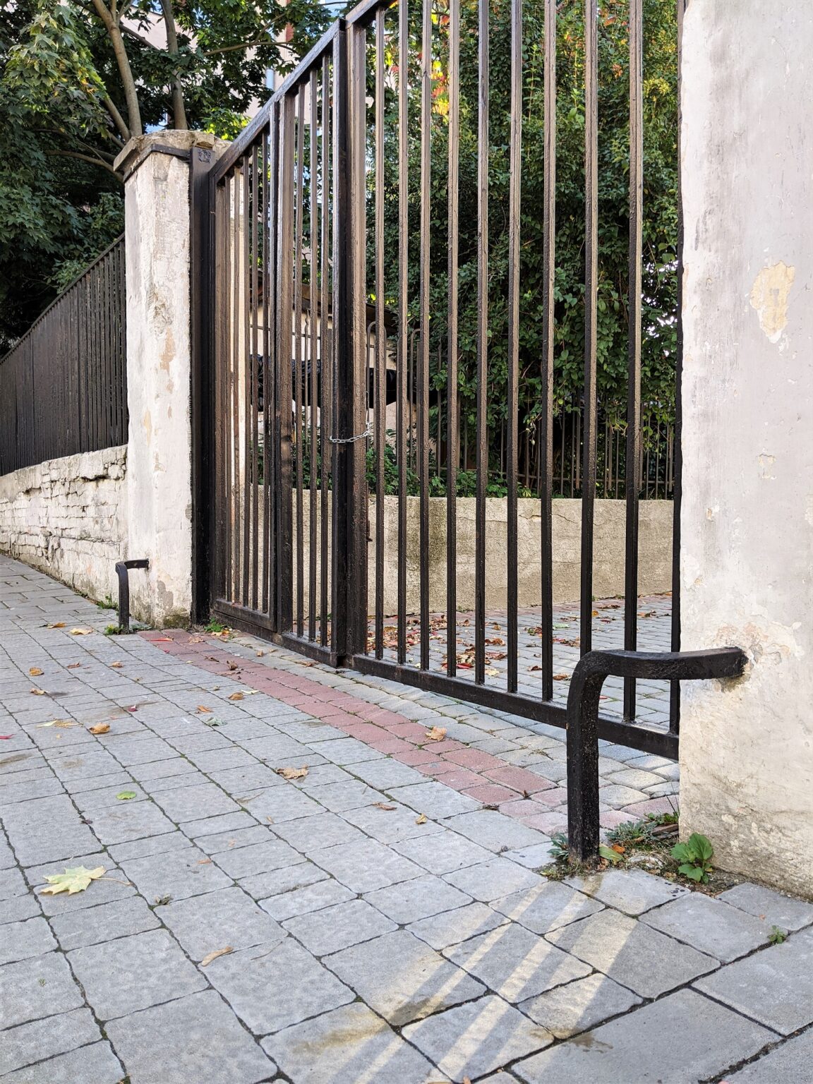 Forgotten Galicia - Guard Stones of Lviv: Protecting the City's Corners