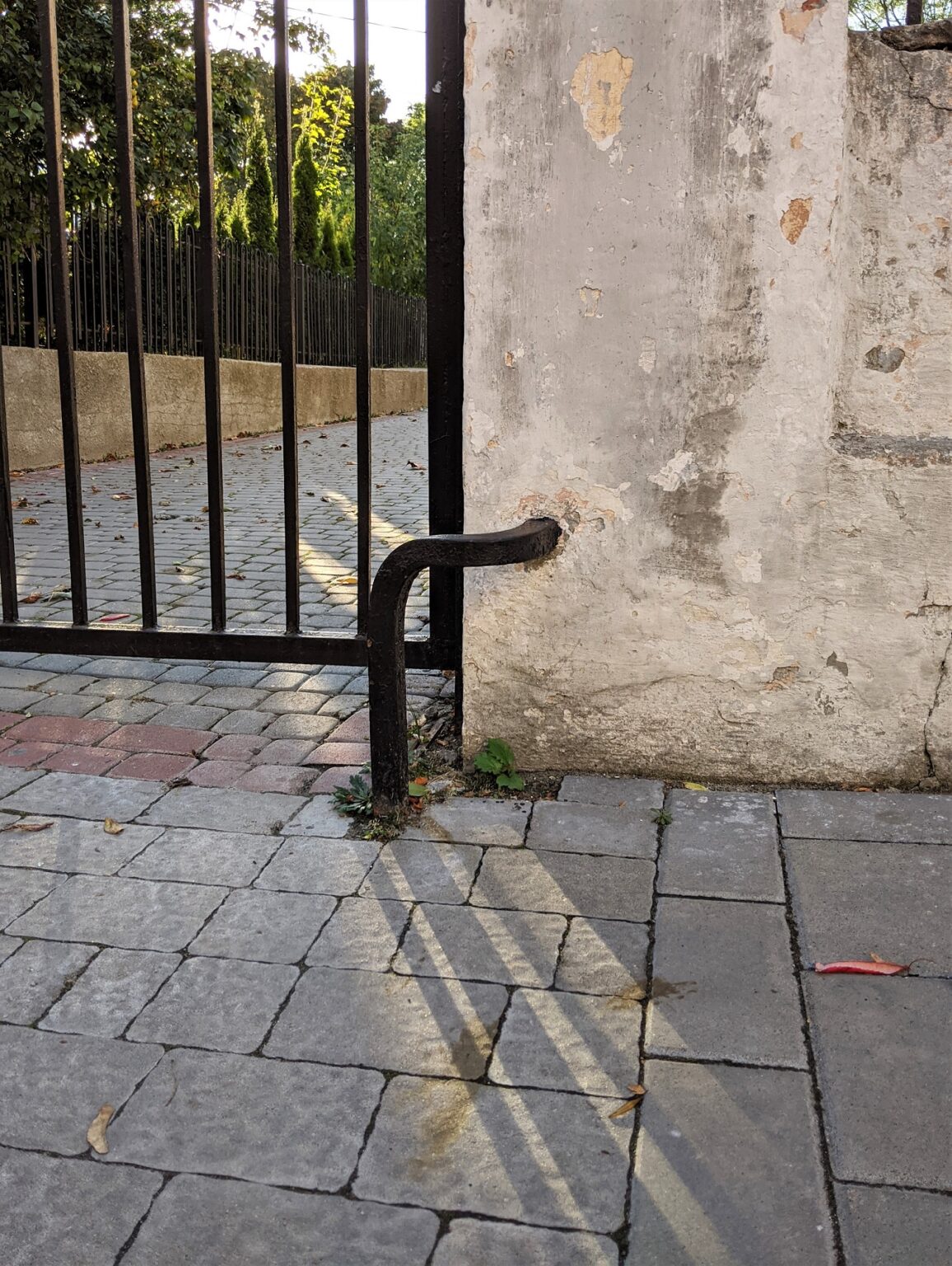 Forgotten Galicia - Guard Stones of Lviv: Protecting the City's Corners