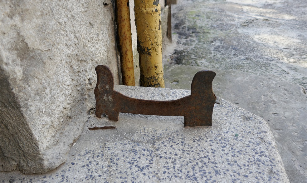 Forgotten Galicia - The Forgotten Boot Scrapers of Lviv