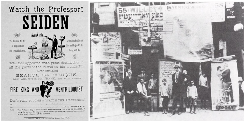 Forgotten Galicia - Frank Seiden: A Galician Jewish Jack-of-all-Trades ...