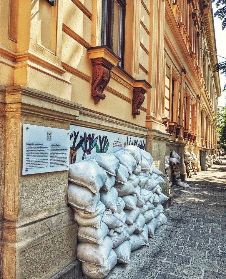 Forgotten Galicia - Wartime Lviv in Photos: A Look at the Measures to ...